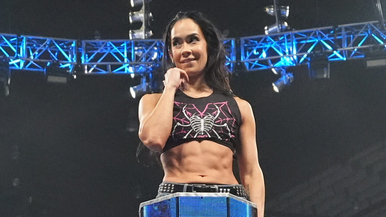 AJ Lee’s Next WWE Appearance Reportedly Revealed
