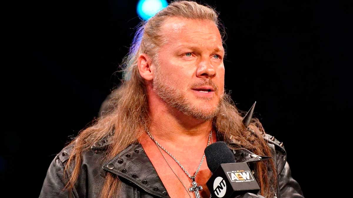 Bad News For Fans Expecting Chris Jericho AEW Return