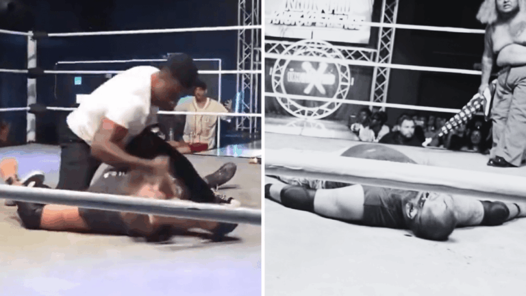 KnokX Pro Plans Major Overhaul After Raja Jackson’s Assault on Syko Stu