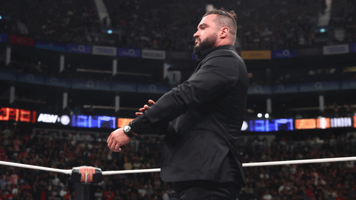 Wardlow Unveils New Gimmick Following AEW Forbidden Door Return